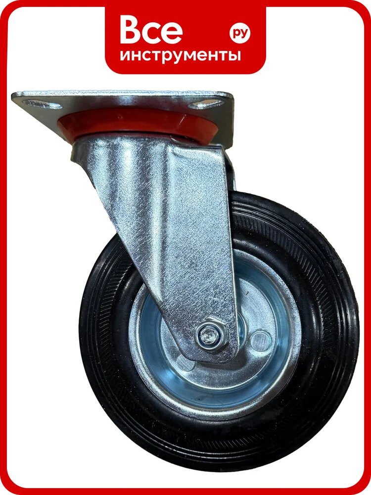 Колесная опора поворотная C20RSRN100S Inford 00-80264699