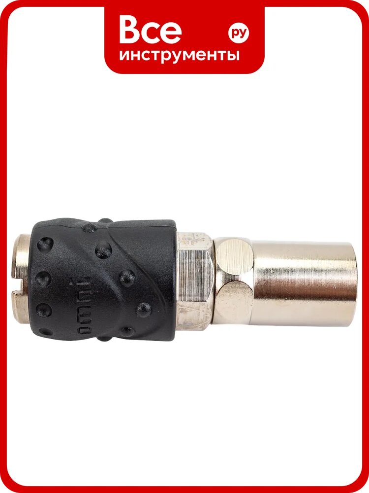 Быстрый разъем 16/B OMNI (10 мм; муфта - автозажим шланг) ANI AH020708AN