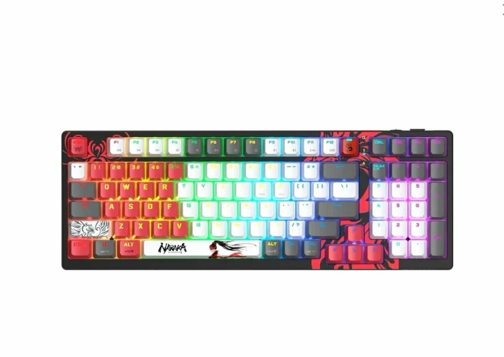 Клавиатура A4Tech WS98 Naraka