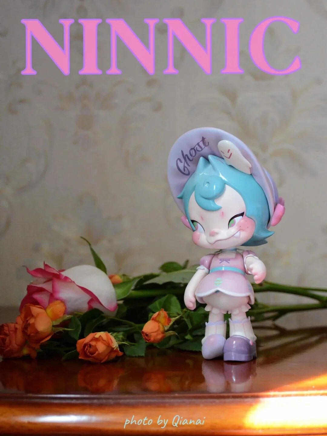 Фигурки 52TOYS NINNIC