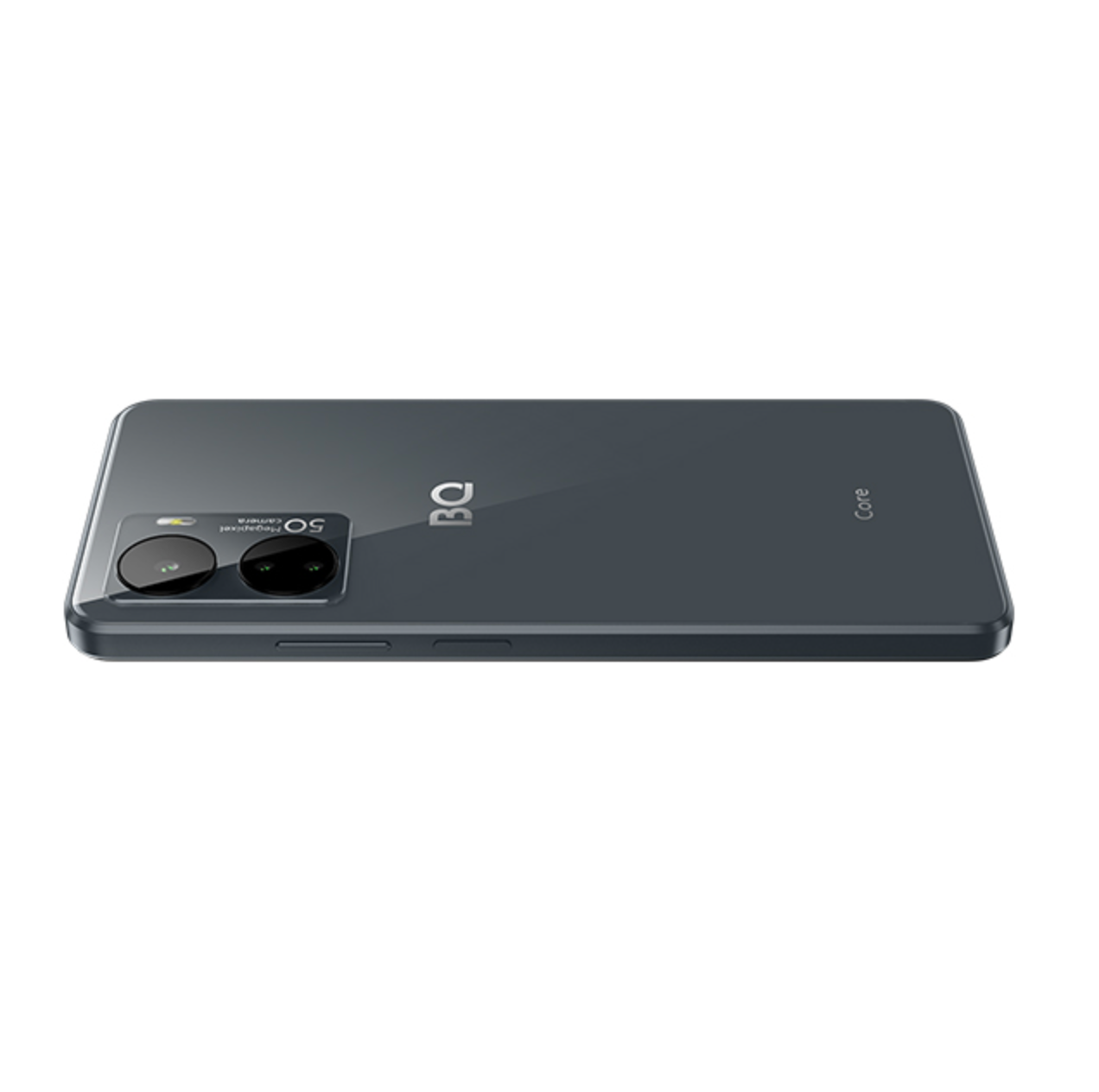 Смартфон BQ 6861L Core серый, 2 nano-SIM, диагональ 6.78", Android 14 — фото 1
