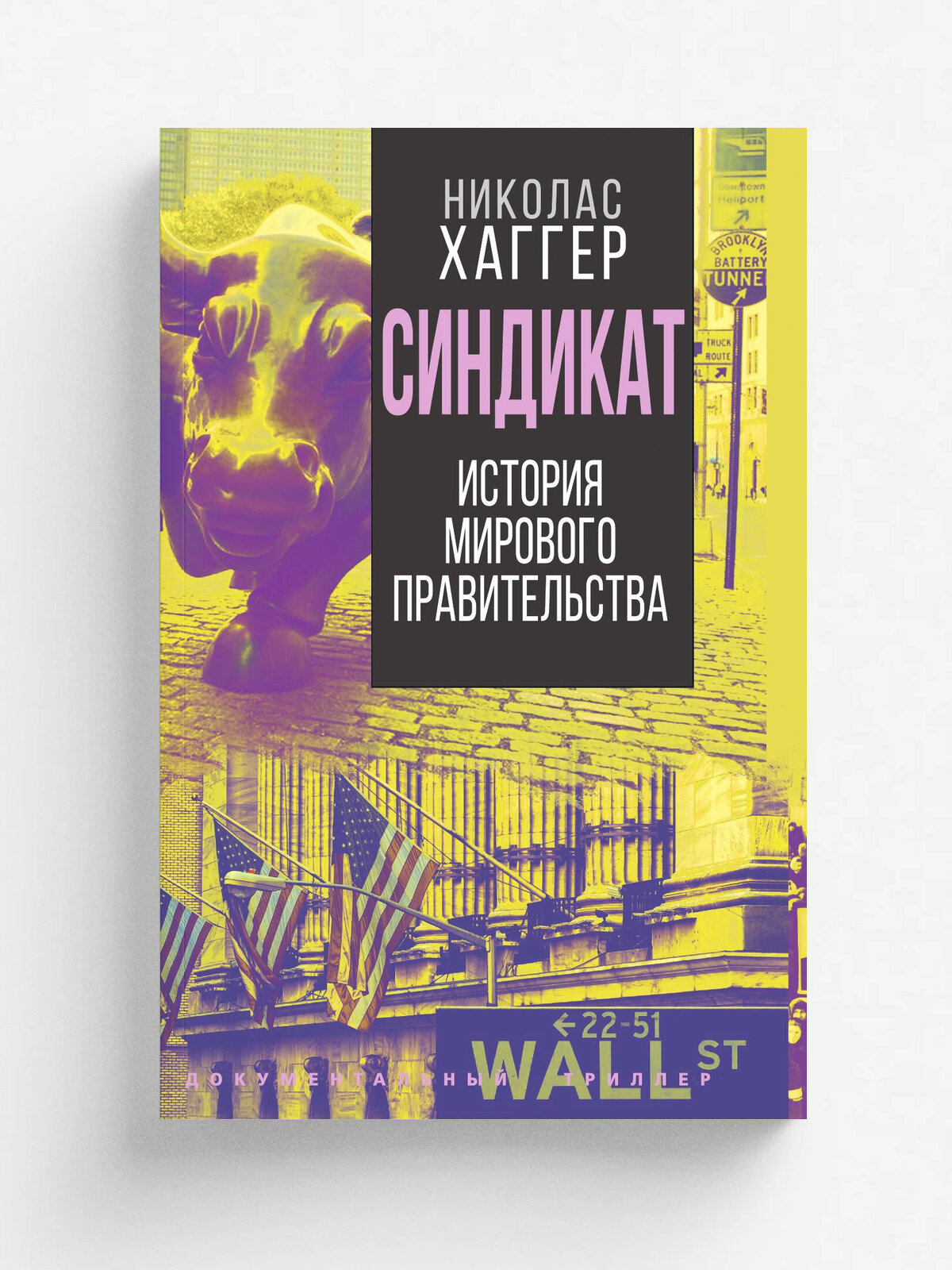 Синдикат. История тайного мирового правительства