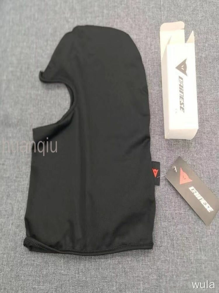 Dainese Ледяной подшлемник с полной сеткой · Быстрое влагоотведение · Летний · Для мотоцикла. Маска-подшлемник — фото 1