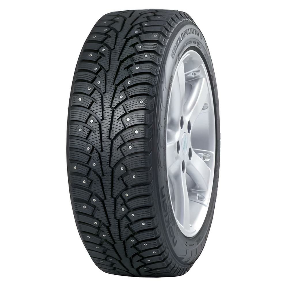 Автошина Nokian Nordman 5, 175/65, R14, симметричный протектор