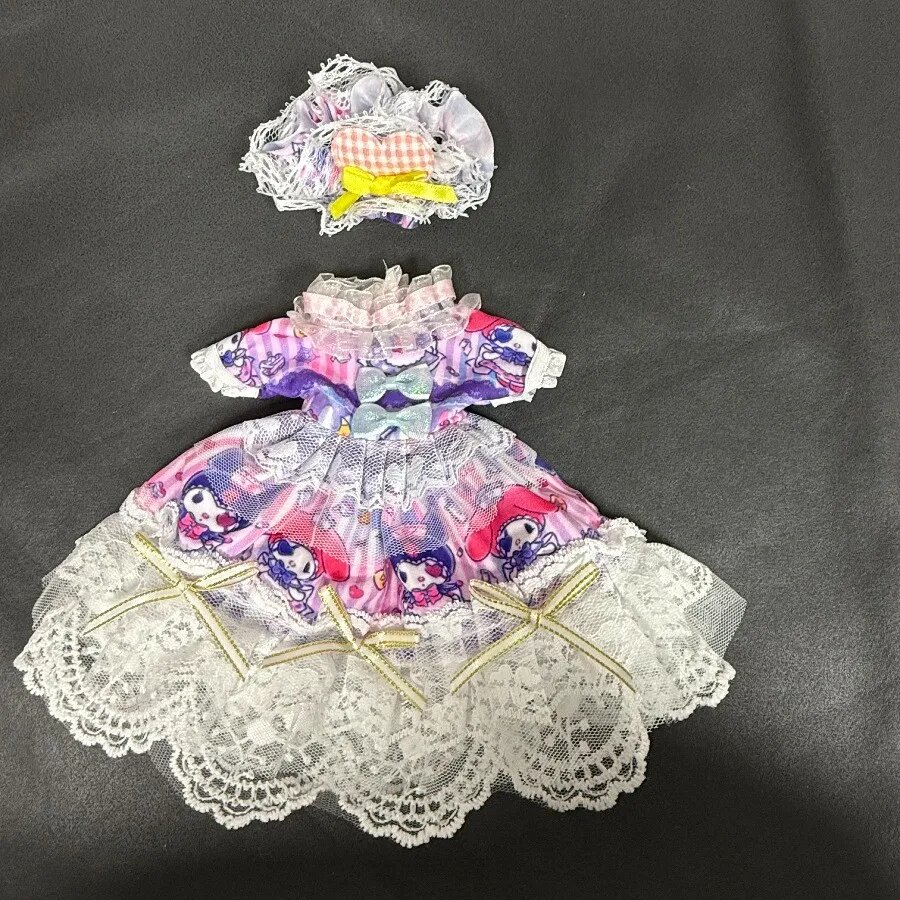 Одежда для кукол 1/6 Aitoyya Ghost Mom, MT-17