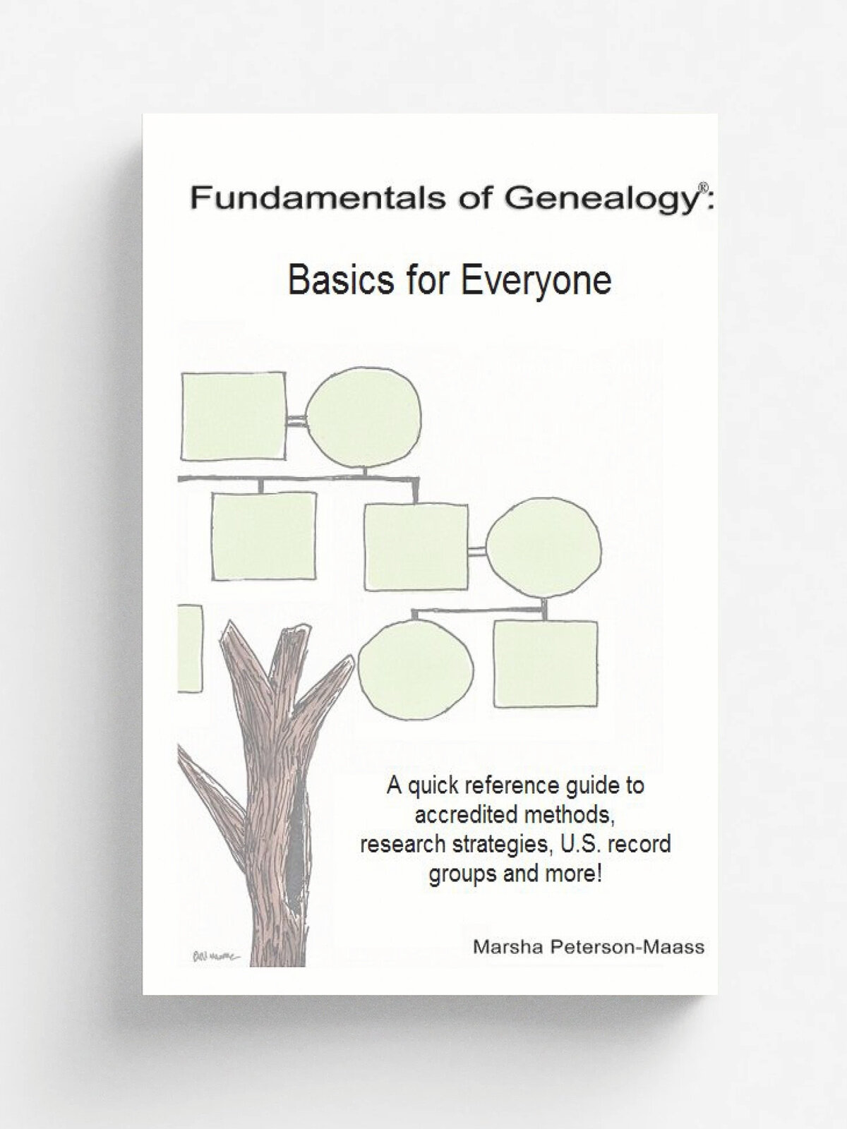 Fundamentals of Genealogy. Basics for Everyone