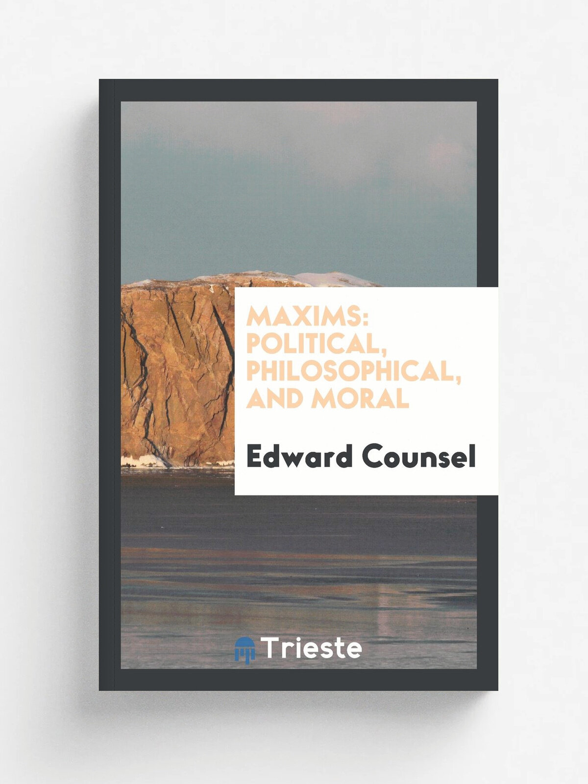Maxims. political, philosophical, and moral