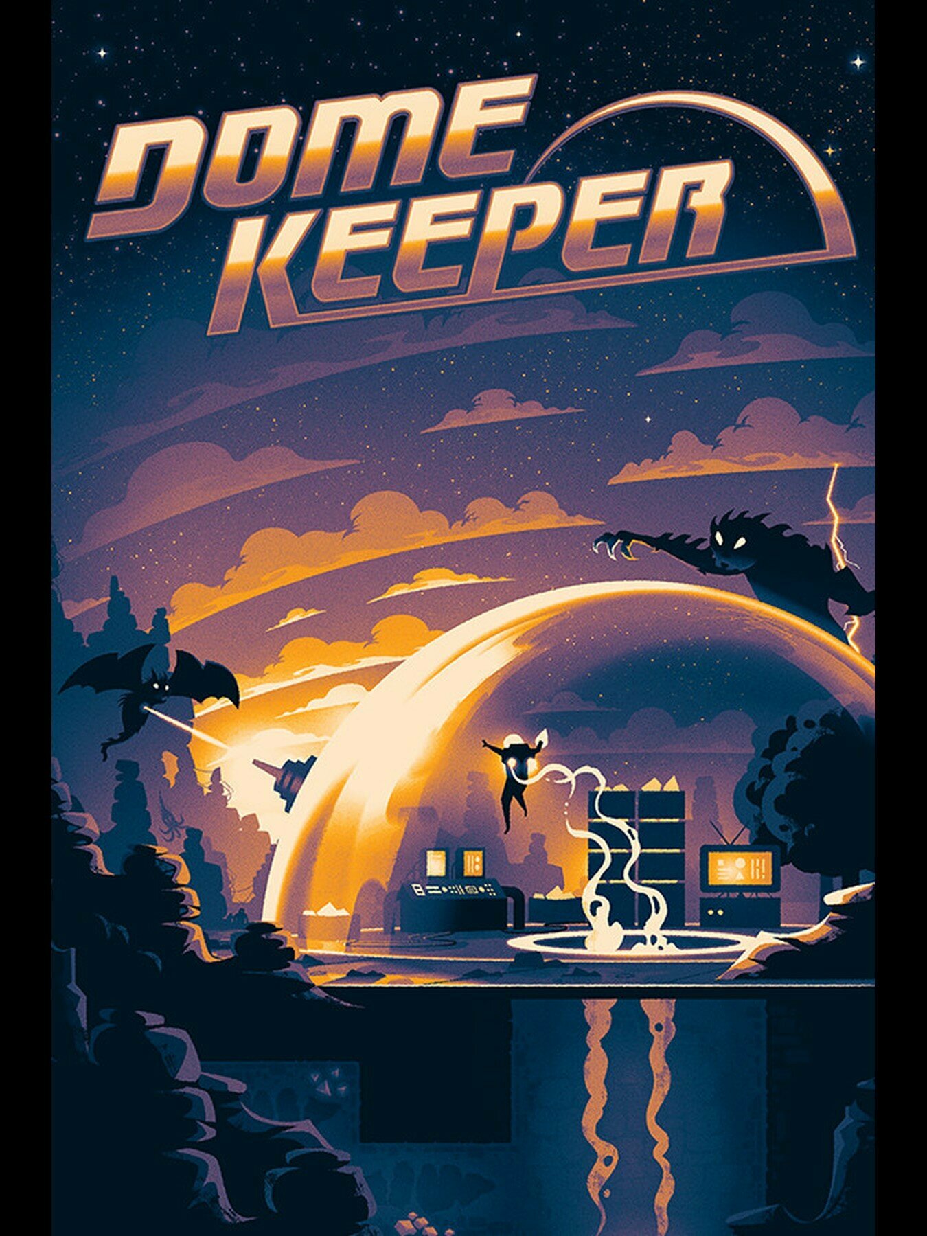 Dome Keeper Россия
