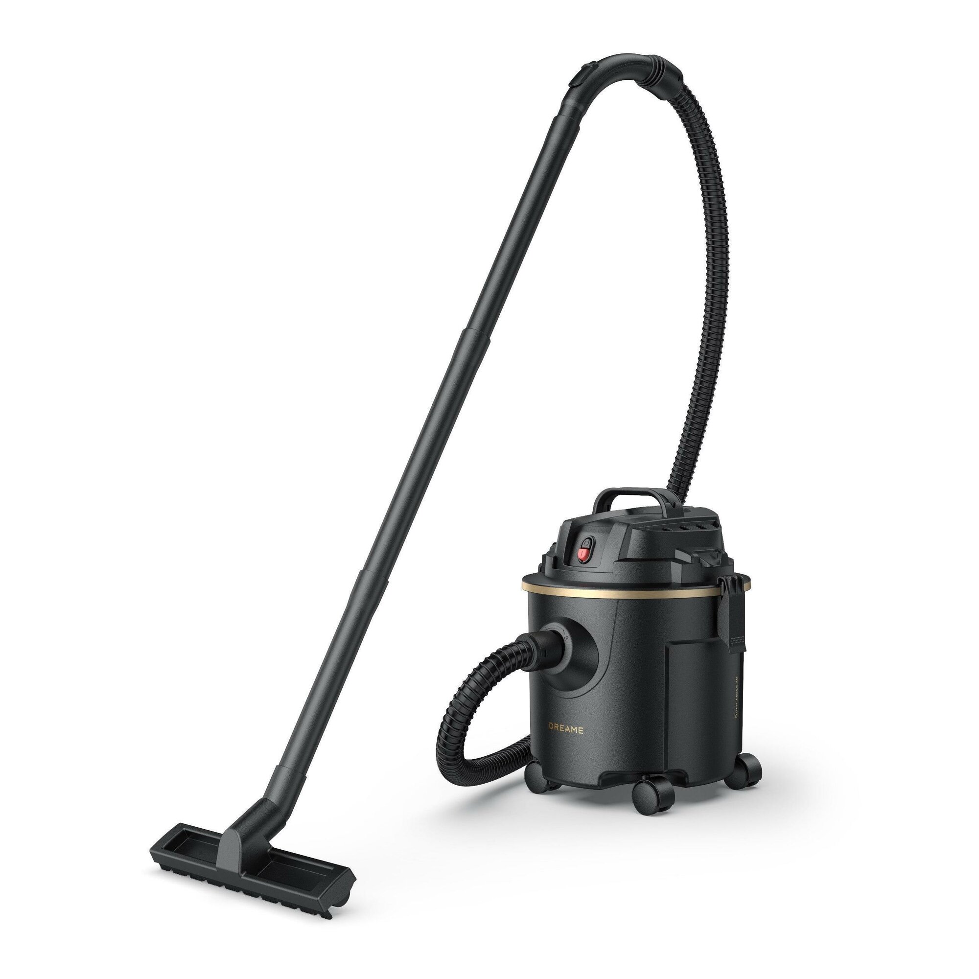 Пылесос для уборки офисов и мастерских Dreame DF10 Pro Wet And Dry Vacuum Cleaner