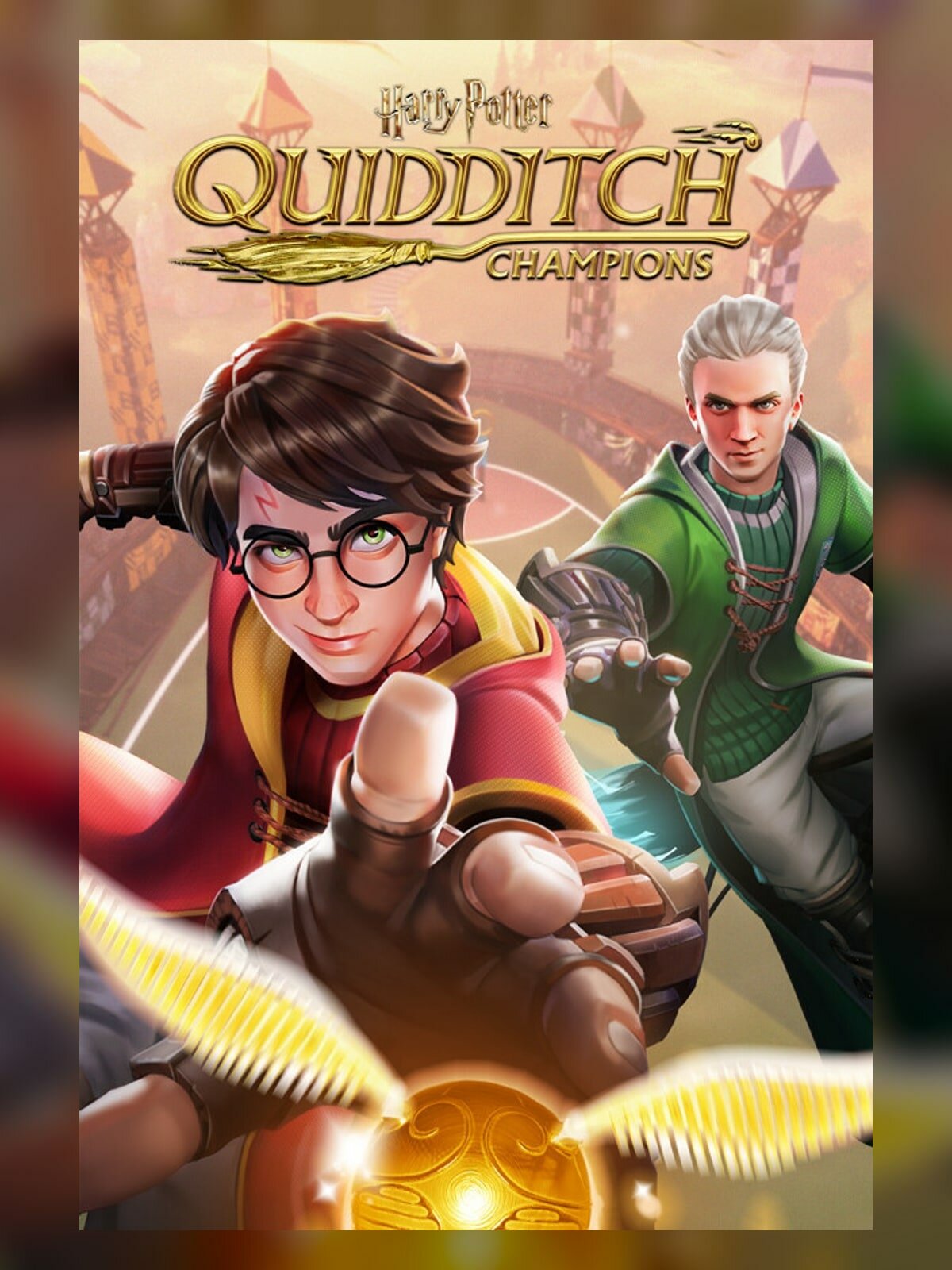 Игра Harry Potter: Quidditch Champions для PC (Для России И РБ), Steam, электронный ключ