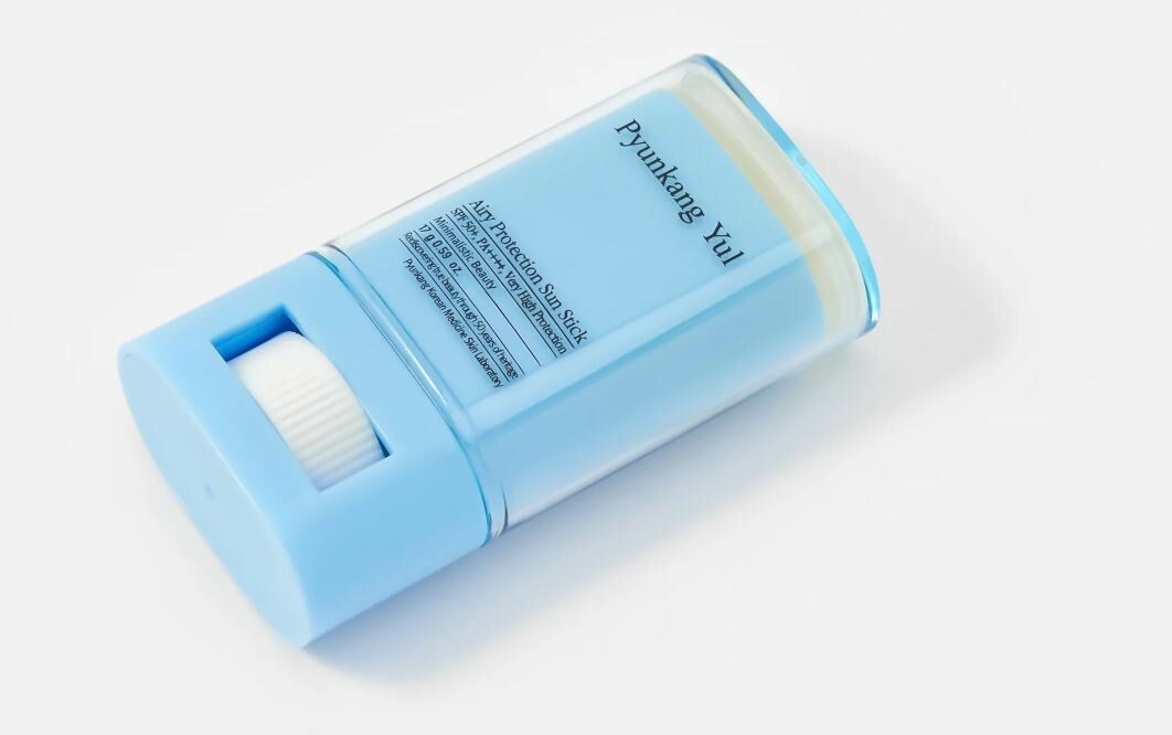 Солнцезащитный стик SPF50+ PA++++ PYUNKANG YUL Airy Protection 17 г