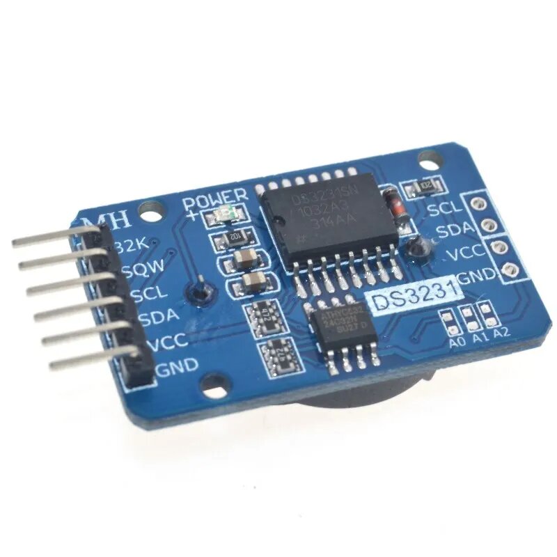 Модуль DS3231 для Arduino — фото 1