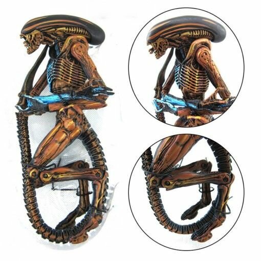 Фигурка Чужой Alien 3 Xenomorph Dog Action Figure NECA