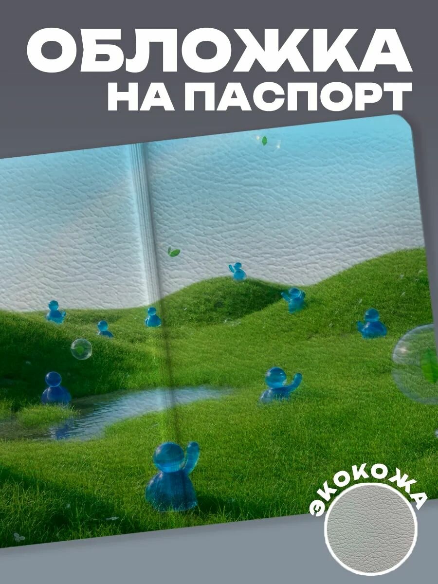 Обложка для паспорта