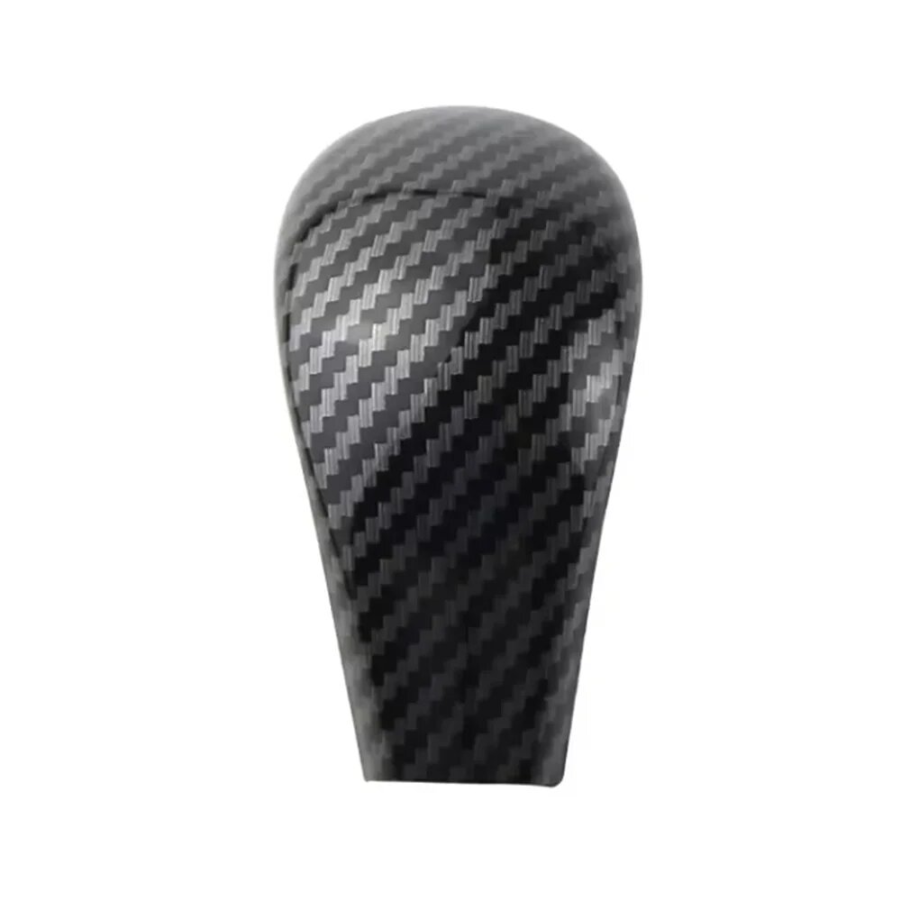 Ручка КПП карбон black Nissan X-Trail T32, Rogue, Qashqai