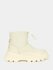 Ботинки BOSS, размер 40, молочный