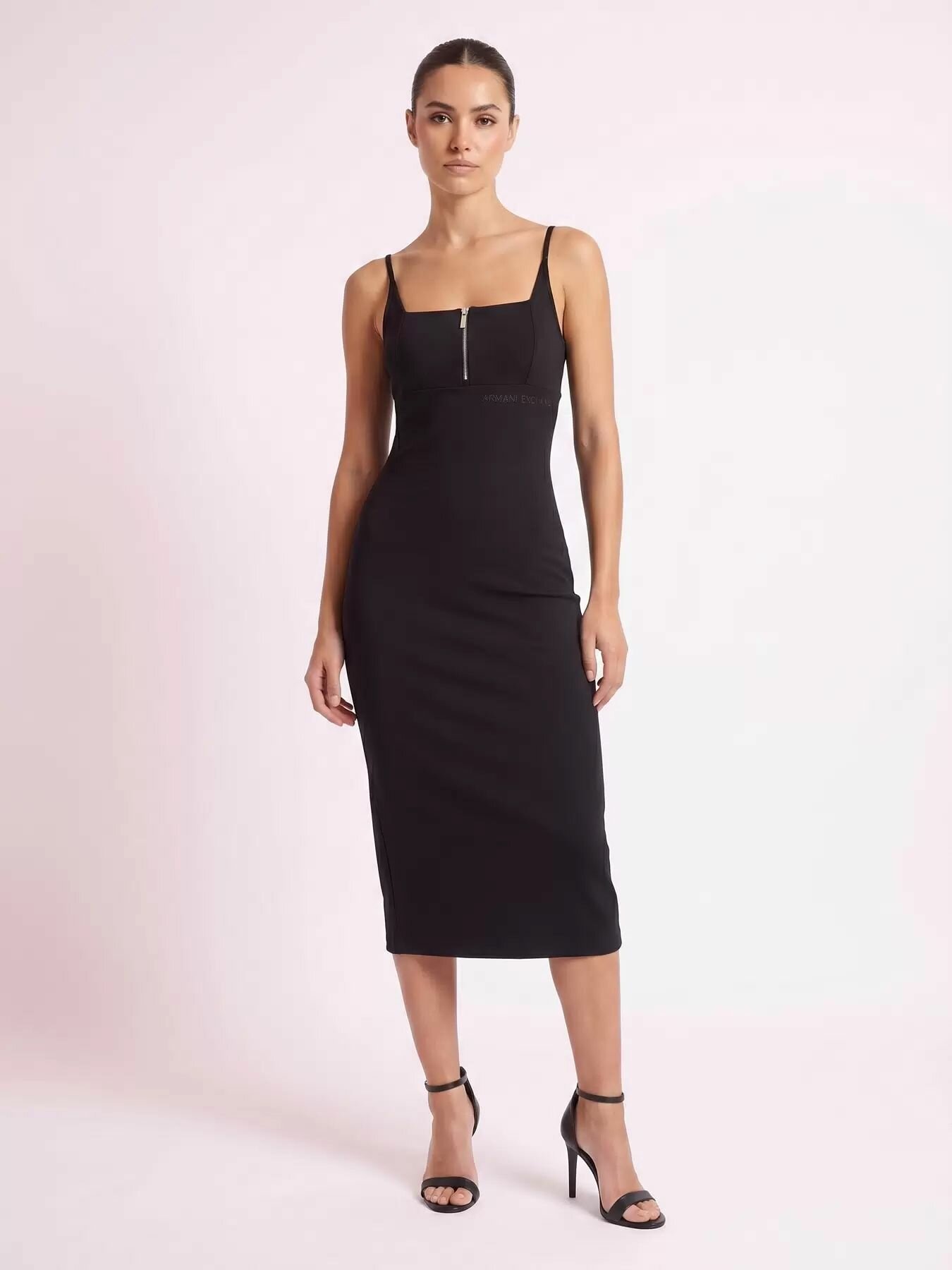 Платье Armani Exchange