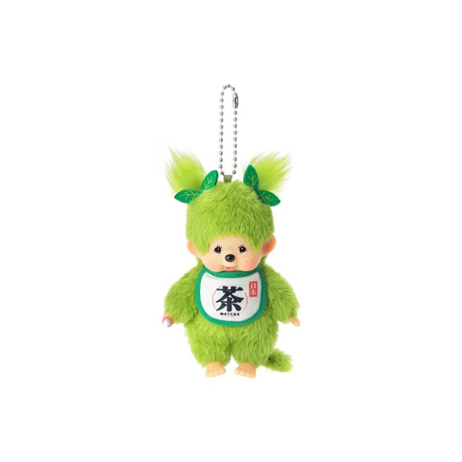 Monchhichi Мягкие игрушки-брелоки