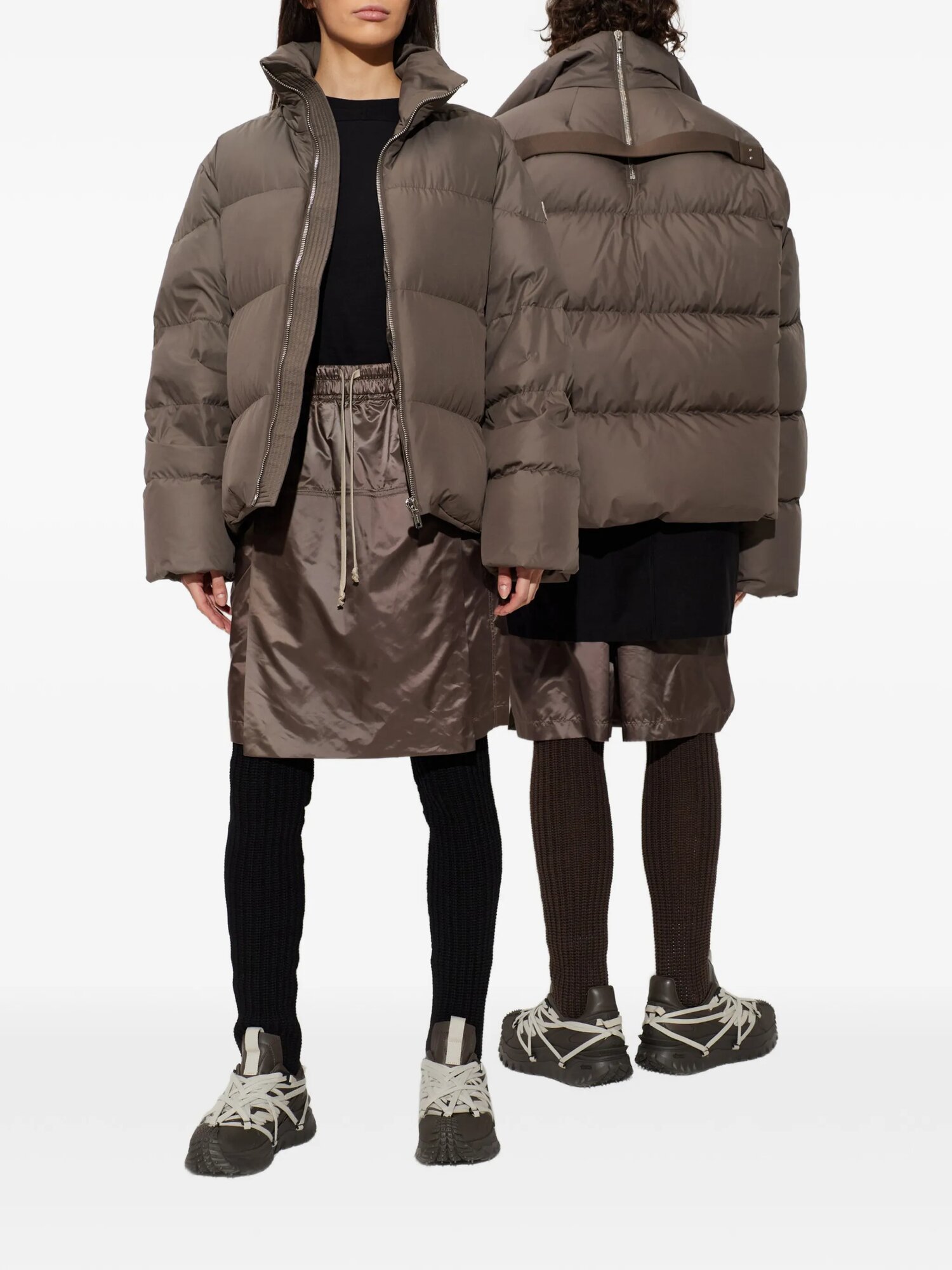 Куртка Moncler Cyclopic, размер 44 — фото 1