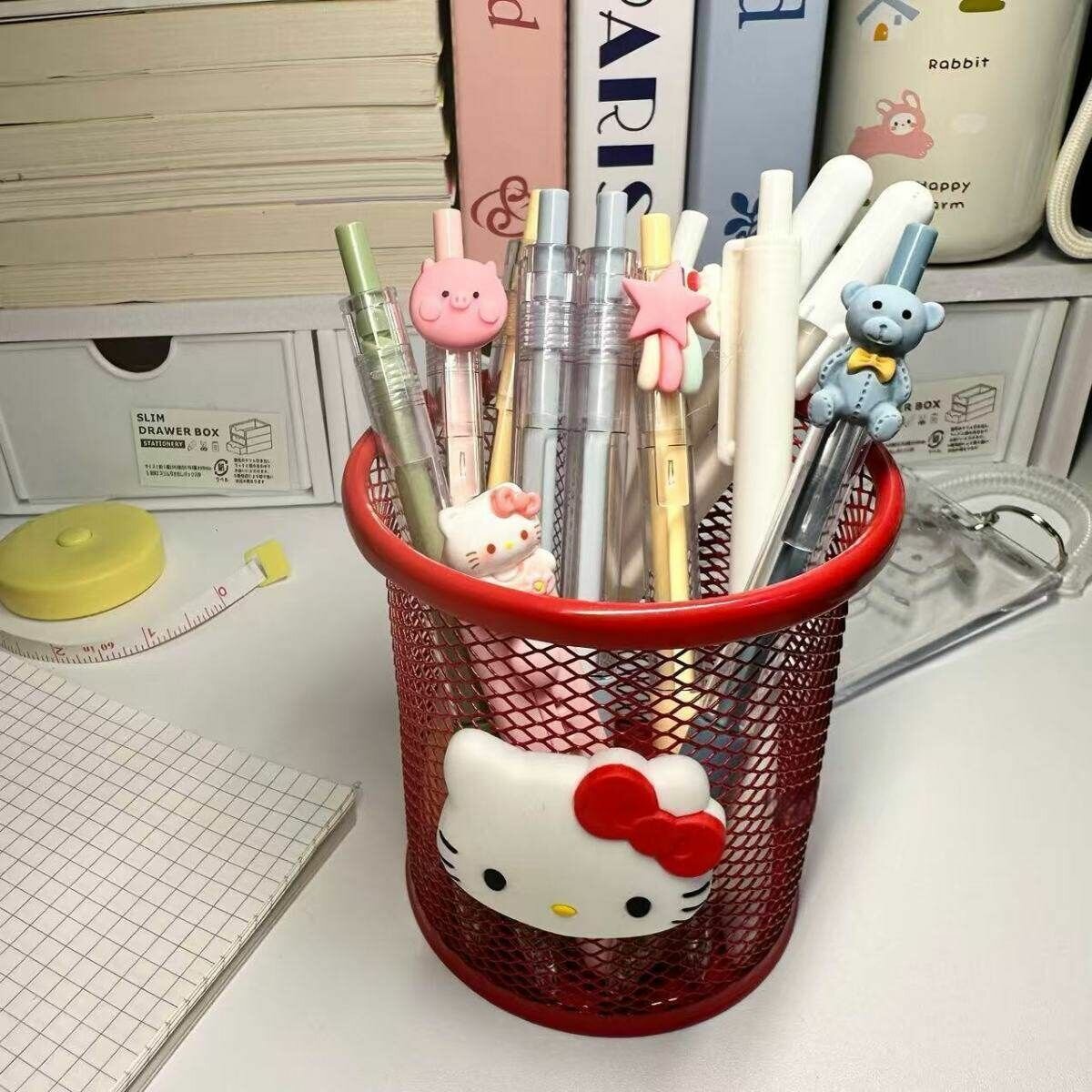Органайзер хеллоу китти(Hello Kitty) подставка для ручек