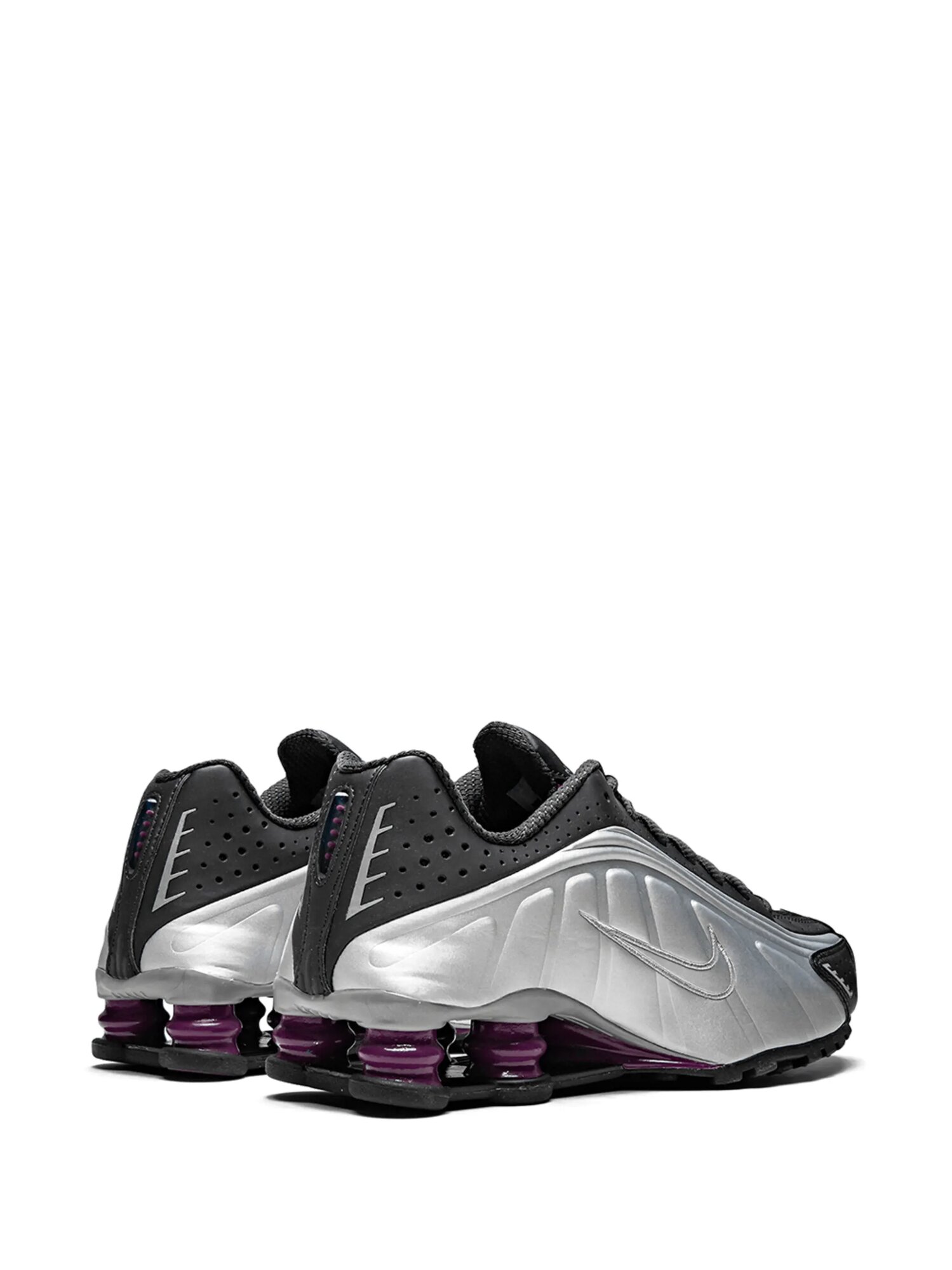 Кроссовки NIKE Shox R4, размер 8 US — фото 1