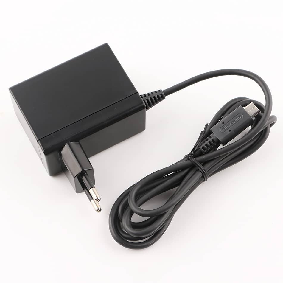 Зарядное устройство ( блок питания / Адаптер 220v ) для Nintendo Switch
