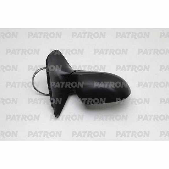 Зеркало правое для Volkswagen Golf 4 1997-2003, Фольксваген Гольф 4 зеркало правое PATRON PMG4011M03, oem 1J1857508