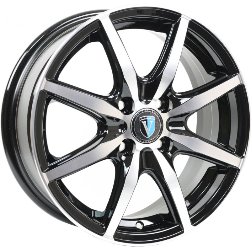 Литой колесный диск Venti 1415 5,5x14/4x100 ET43 D67,1 BD