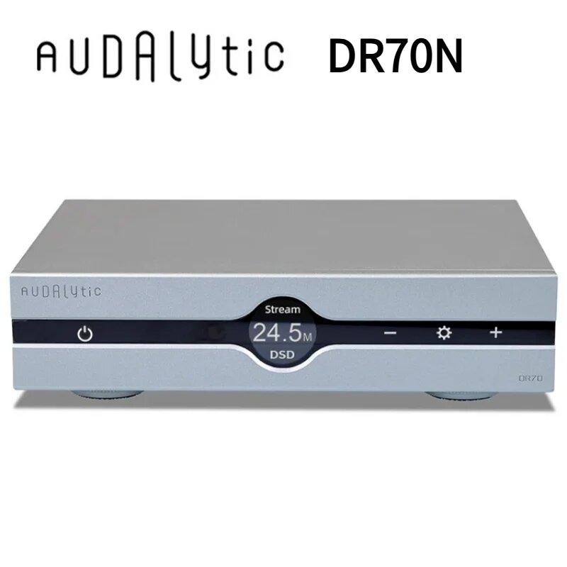 Gustard/Audalytic DR70N интернет-версия настольный DAC DR70N silver