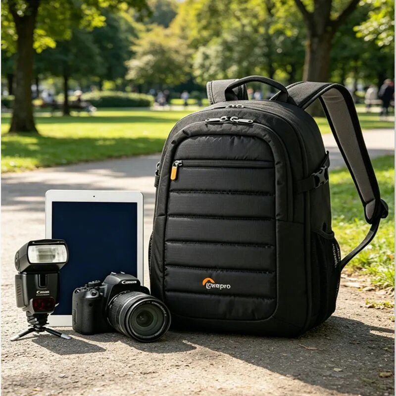 Lowepro Фотоаппарат, рюкзак. Tahoe BP 150