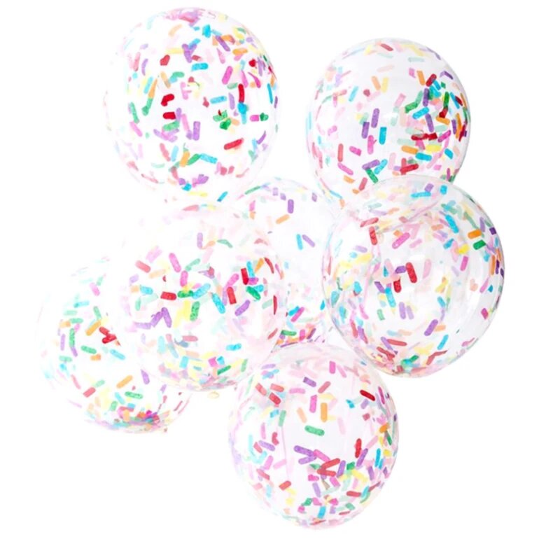 Полоска конфетти для шаров Strip Confetti — фото 1