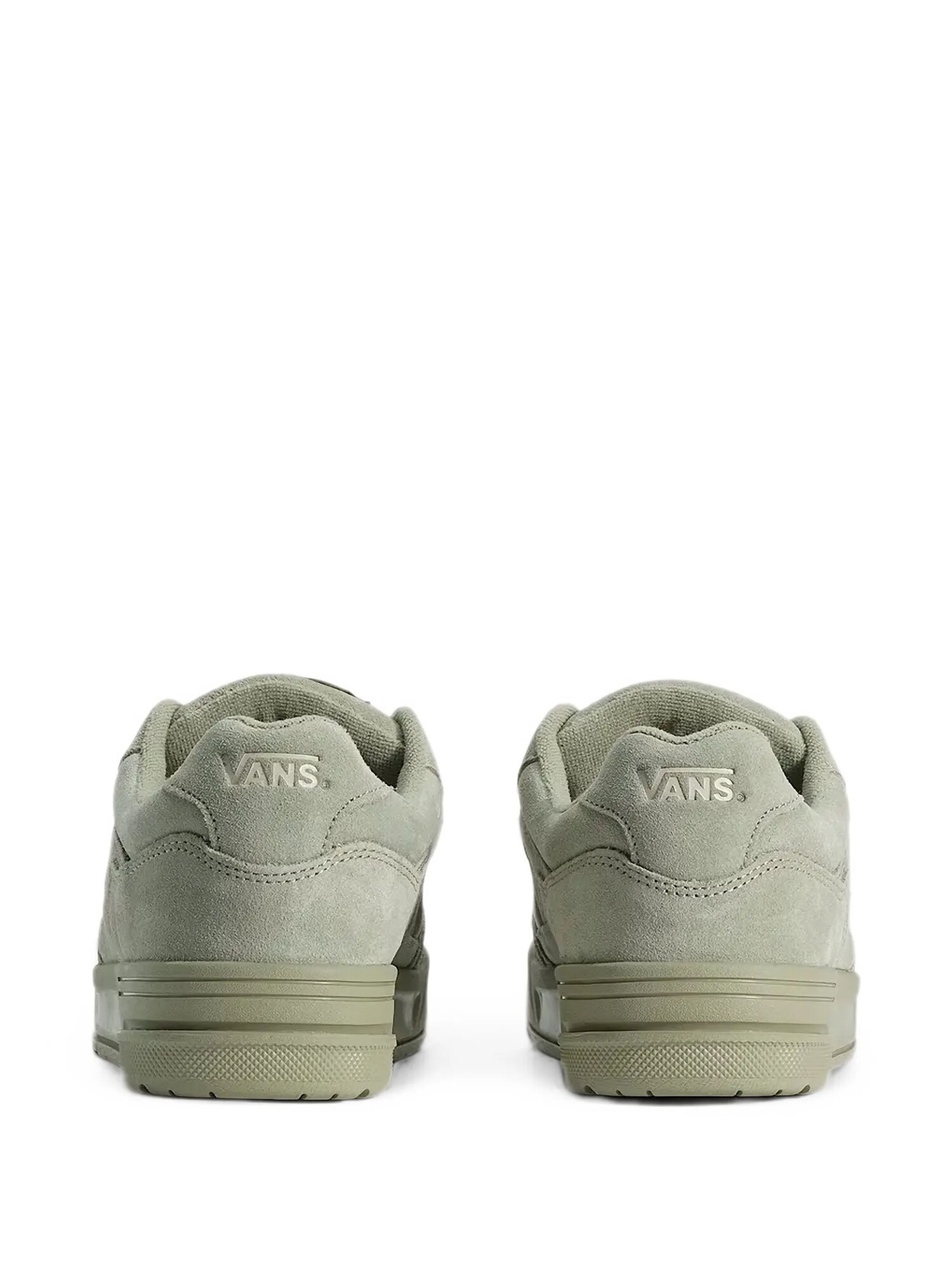 Туфли VANS Upland shoes, размер 5.5, зеленый — фото 1