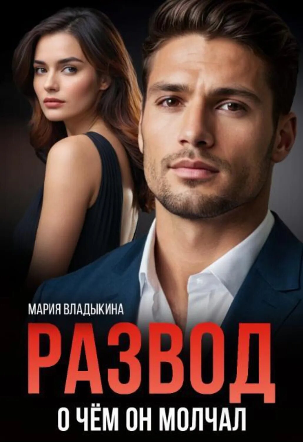 Развод. О чём он молчал [Цифровая книга]