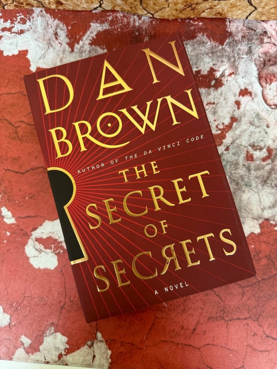 The Secret of Secrets Dan Brown