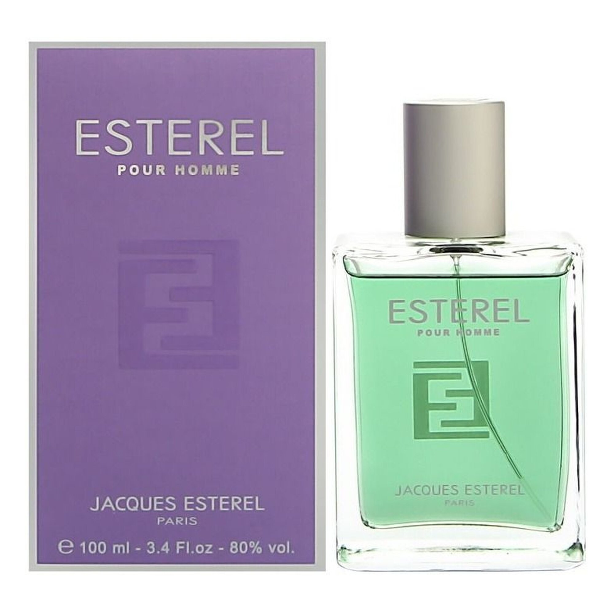 Jacques Esterel Esterel Pour Homme Туалетная вода для мужчин 50 ml