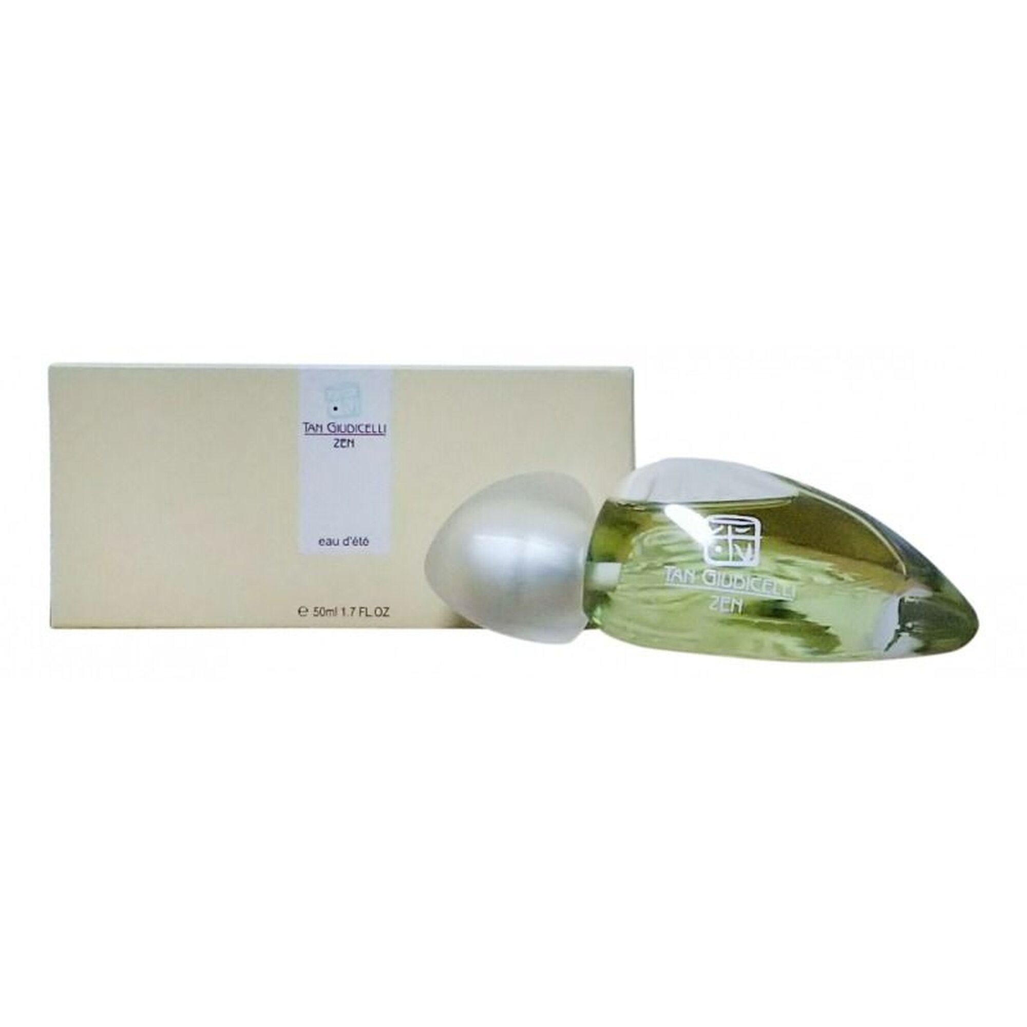 Tan Giudicelli Zen Eau d'Ete Парфюмерная вода для женщин 50 ml