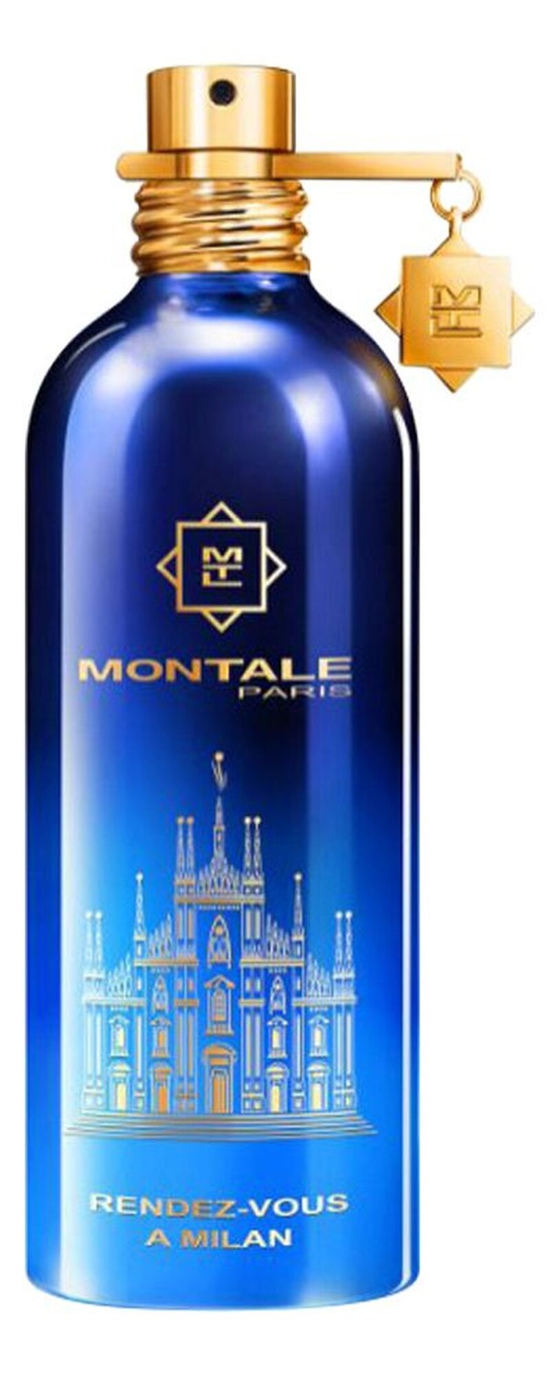 Парфюмерная вода Montale "Rendez Vous A Milan", унисекс, 100 мл