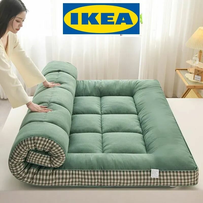 IKEA Матрас, Беспружинный, 160х200 см