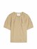 Блуза 3.1 Phillip Lim Striped short-sleeve blouse, размер 6