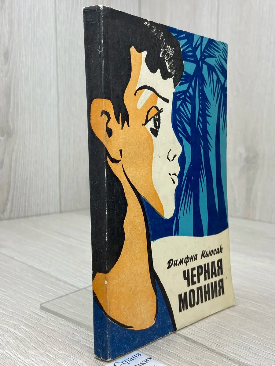 Черная молния — фото 1