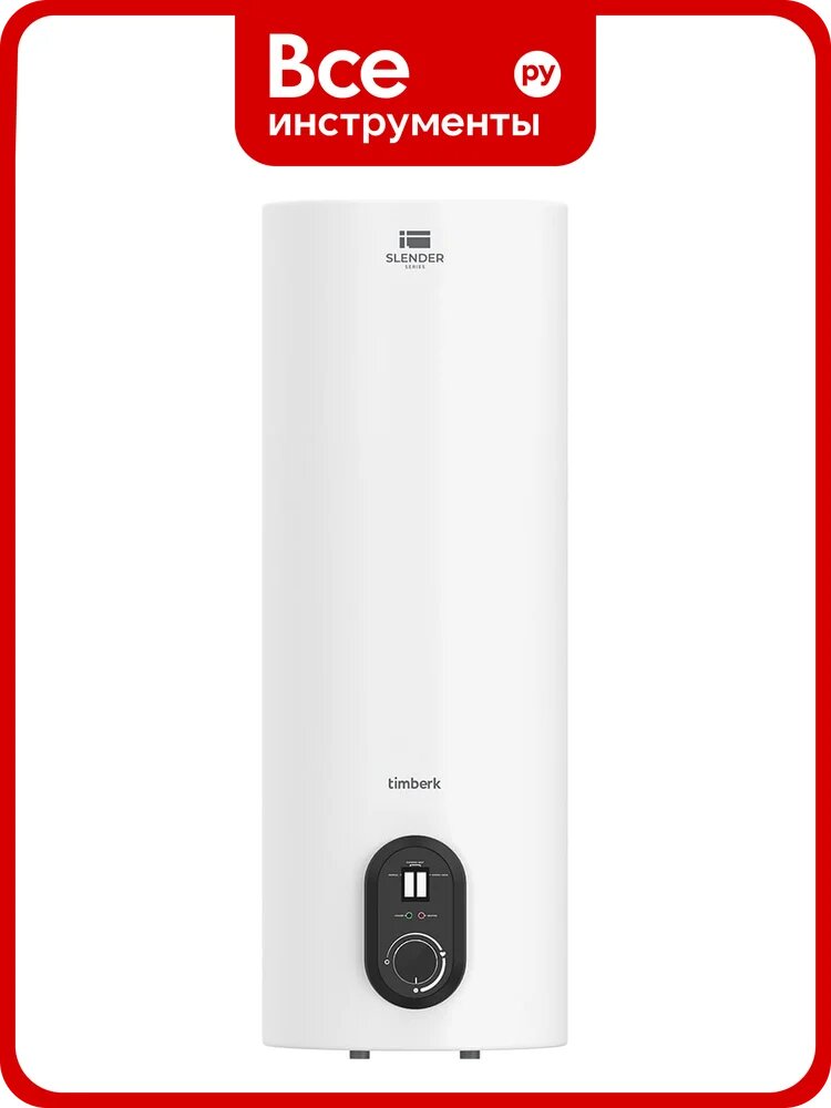 Электрический накопительный водонагреватель Timberk SWH RS7 30 V