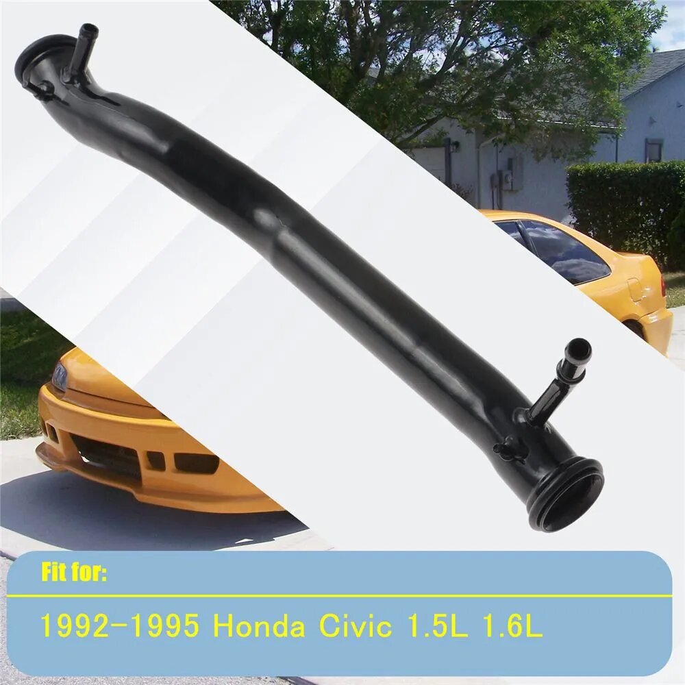 Соединительный Шланг Водяной Охлаждающей Жидкости Для Honda Civic 19505 1992-1995 годов выпуска-P06-A00