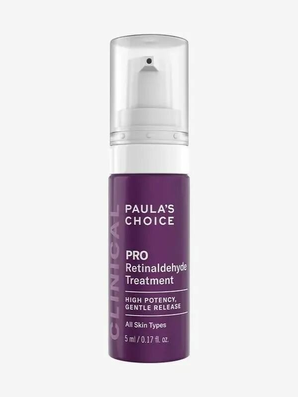 Paulas Choice - Clinical PRO Retinaldehyde Treatment Сыворотка с ретинальдегидом для всех типов кожи 5 мл