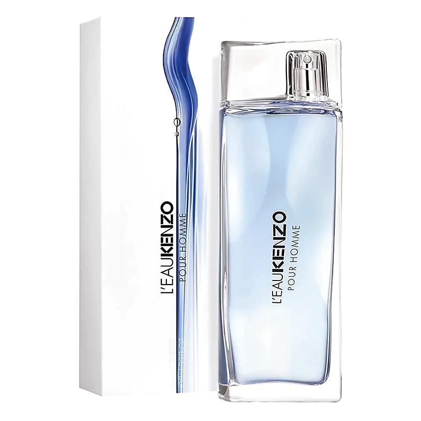 Туалетная вода Кензо Ле Пар Пур Хом 50 мл для мужчин - Kenzo L Eau Kenzo Pour Homme