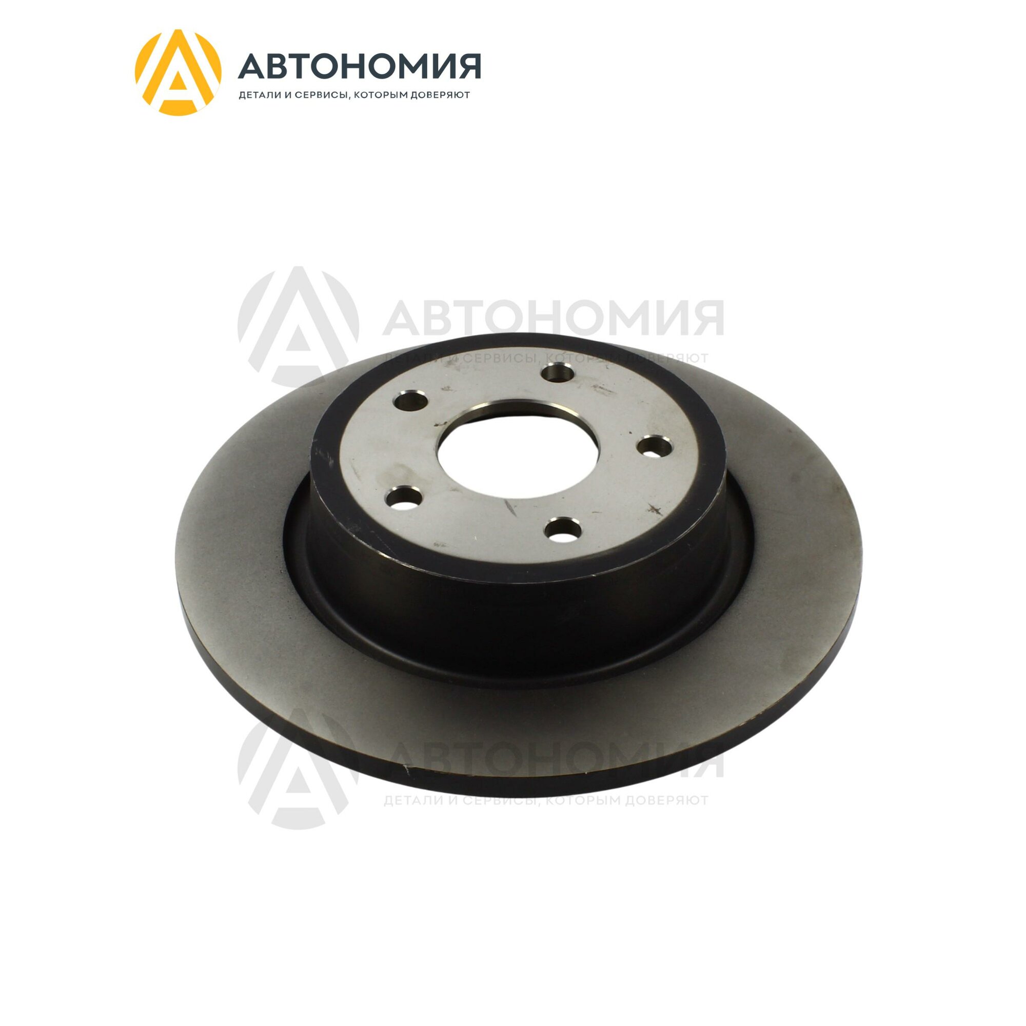 Диск тормозной задний C-Max, Kuga, Conn Ford 1683383