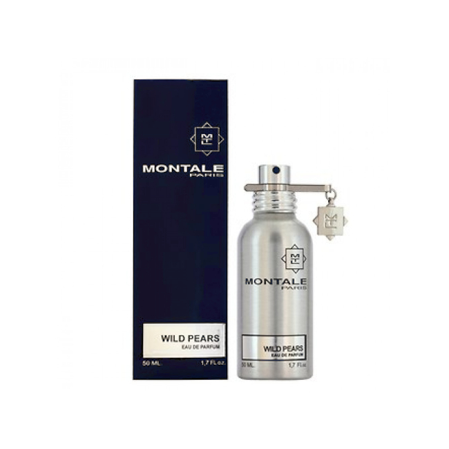 Парфюмерная вода Montale Wild Pears 50 мл унисекс / Монталь Вайлд Пирс
