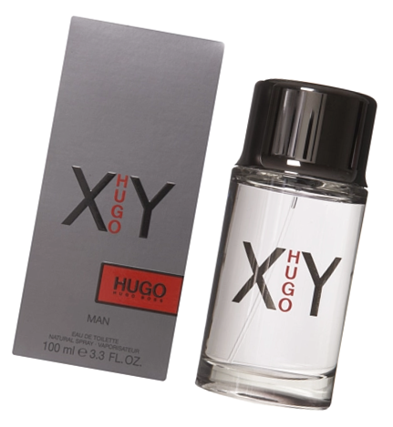 Аромат Hugo Boss Hugo Xy для мужчин 100 мл / туалетная вода Хуго Босс Хуго Ху