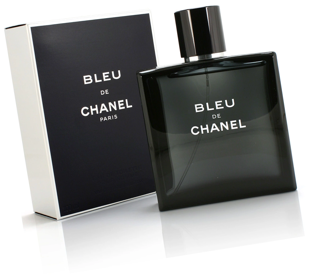 Туалетная вода для мужчин Bleu De Chanel 100 мл / Шанель Блю Де Шанель