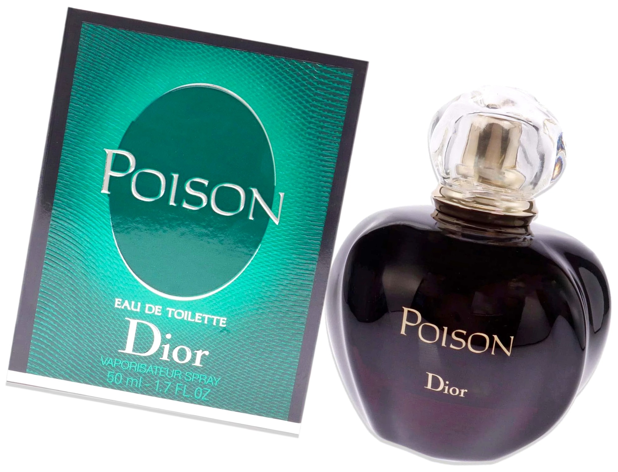 Аромат Christian Dior Poison женский 50 мл / Кристиан Диор Пуазон