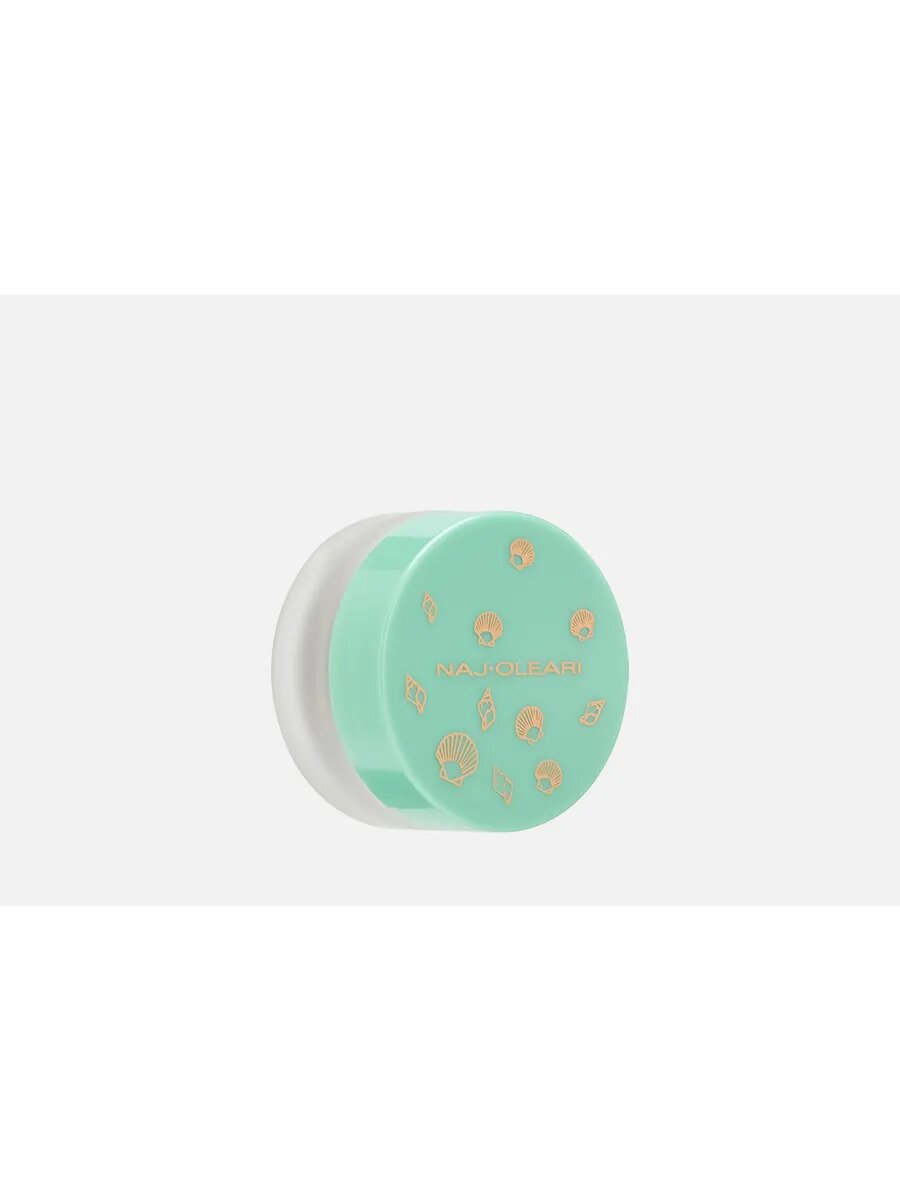 Хайлайтер для лица в шариках NAJ OLEARI Pearl & scent 10 г